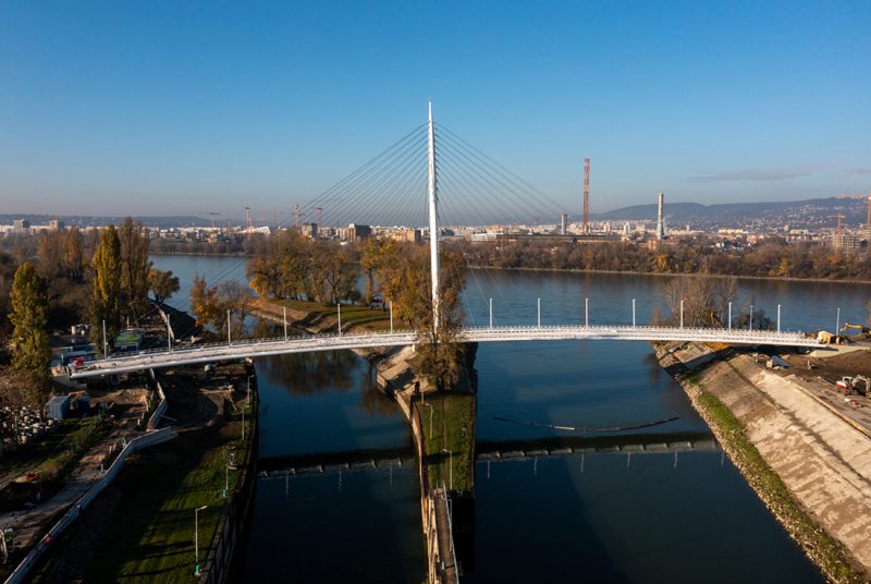 Robinson Bridge – BIG SEE Make Sense