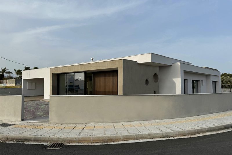 Neofytou Residence at Ypsonas – BIG SEE