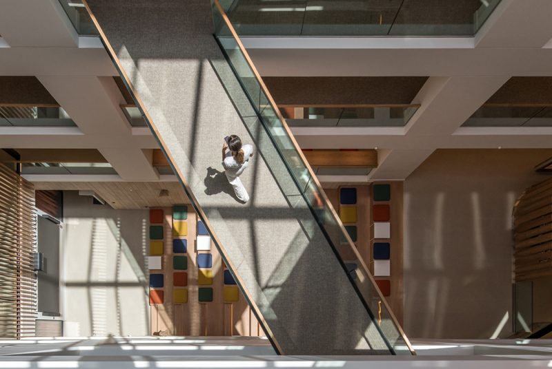 Pfizer Offices – BIG SEE