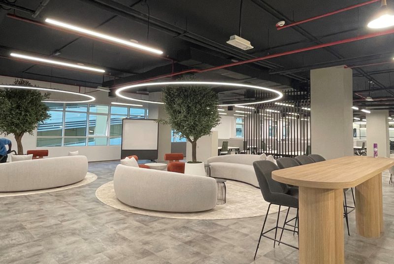 Interior Design 2024: Workplace – BIG SEE