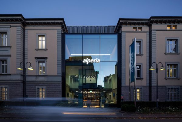 HEADQUARTERS ALPERIA BOLZANO – BIG SEE Make Sense