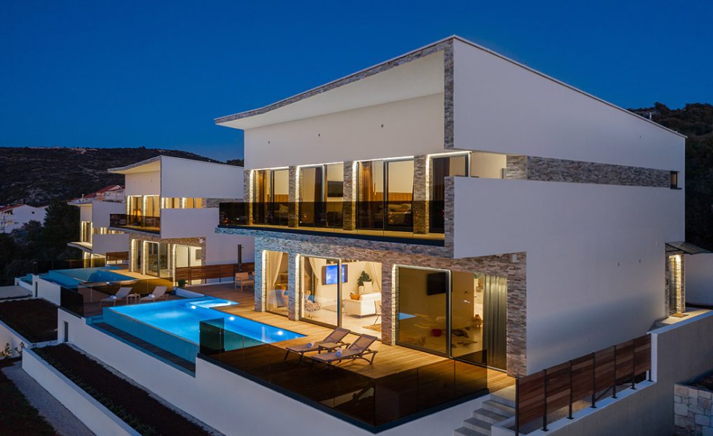 Three Villas Ramarin – BIG SEE