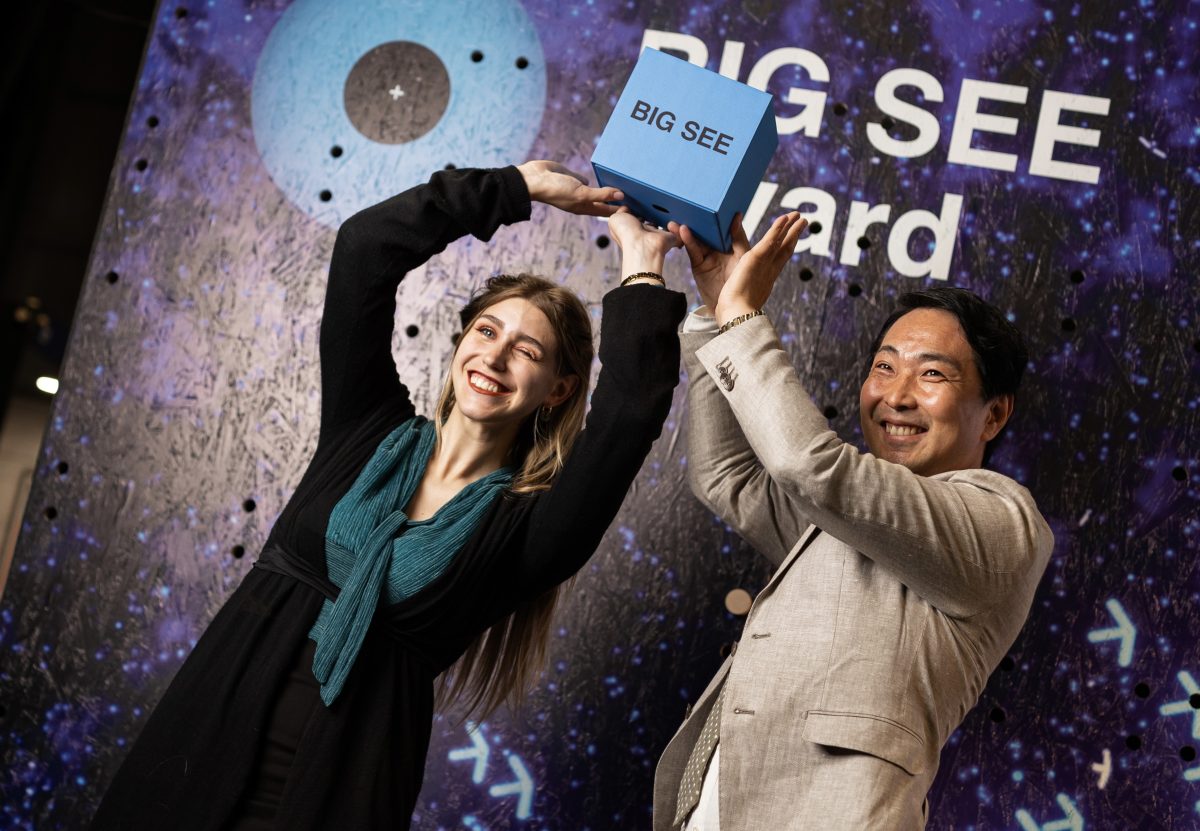 FOR VISITORS – BIG ARCHITECTURE – BIG SEE Make Sense