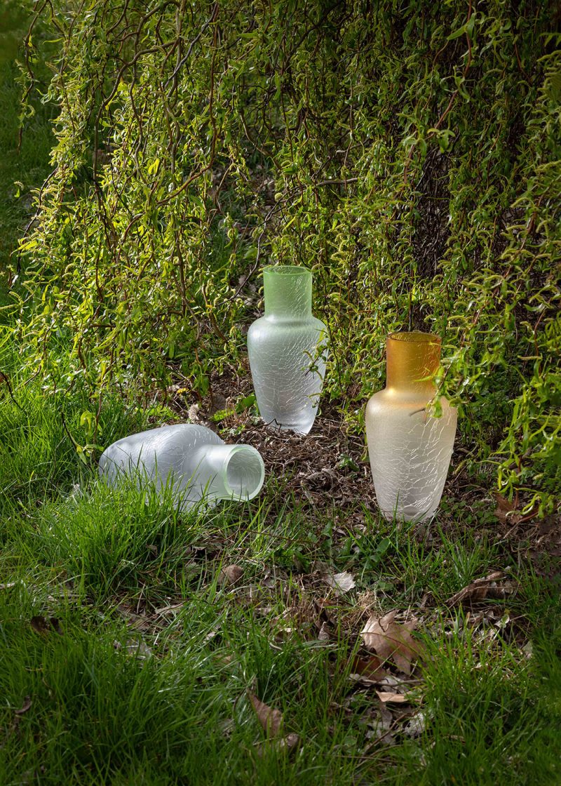 Garden Roots vases – BIG SEE