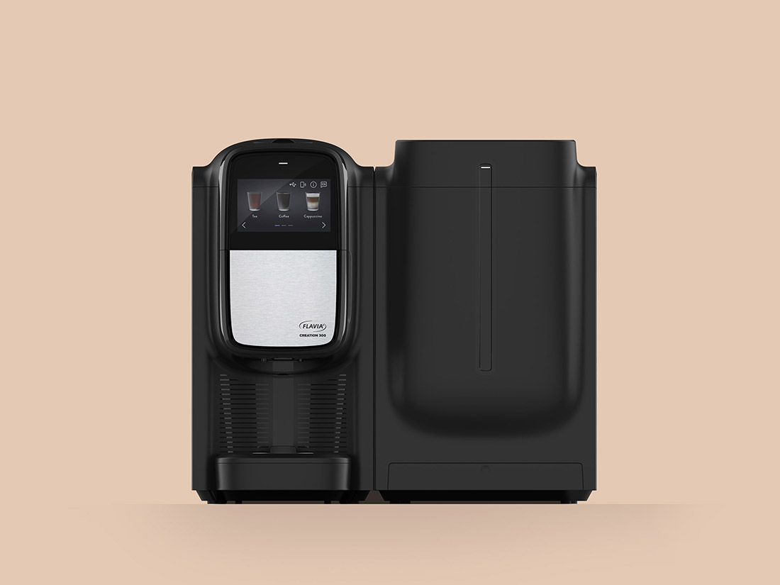 Flavia C300 & Chill Refresh – BIG SEE