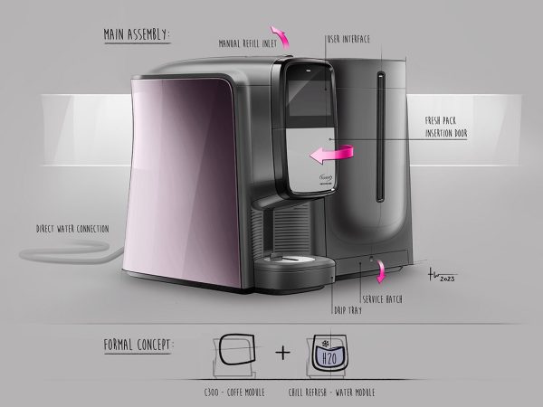 Flavia C300 & Chill Refresh – BIG SEE Make Sense