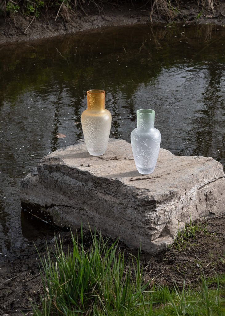 Garden Roots vases – BIG SEE