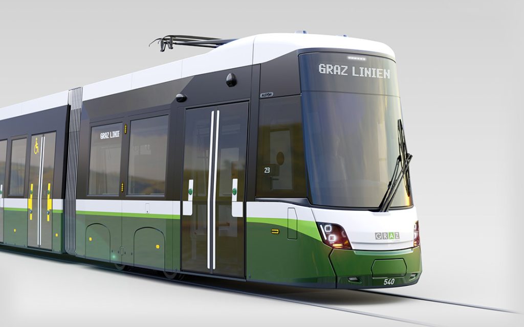 Flexity Graz – BIG SEE Make Sense