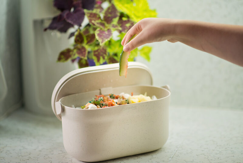 Biowaste container – BIG SEE Make Sense