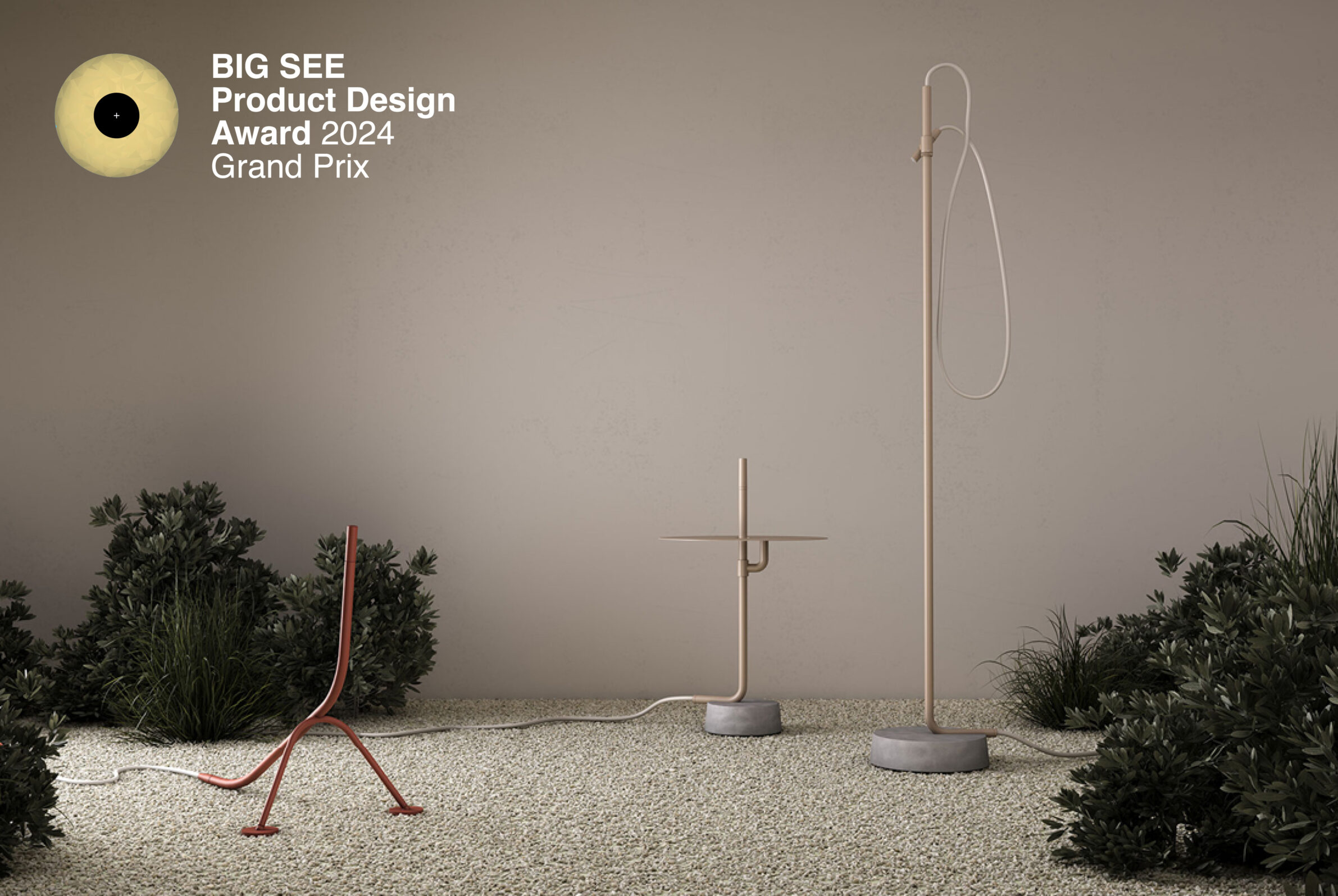 BIG SEE Product Design Award 2024 – Grand Prix – BIG SEE