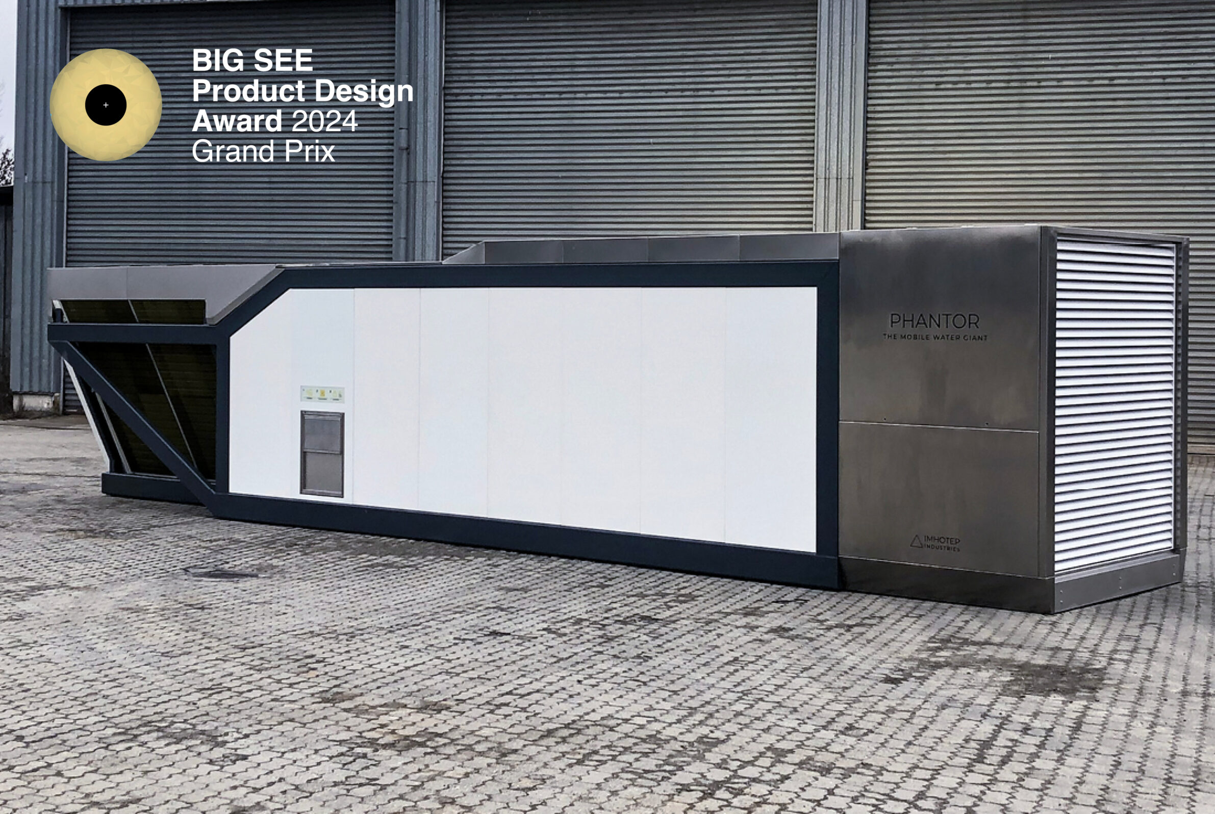 BIG SEE Product Design Award 2024 – Grand Prix – BIG SEE