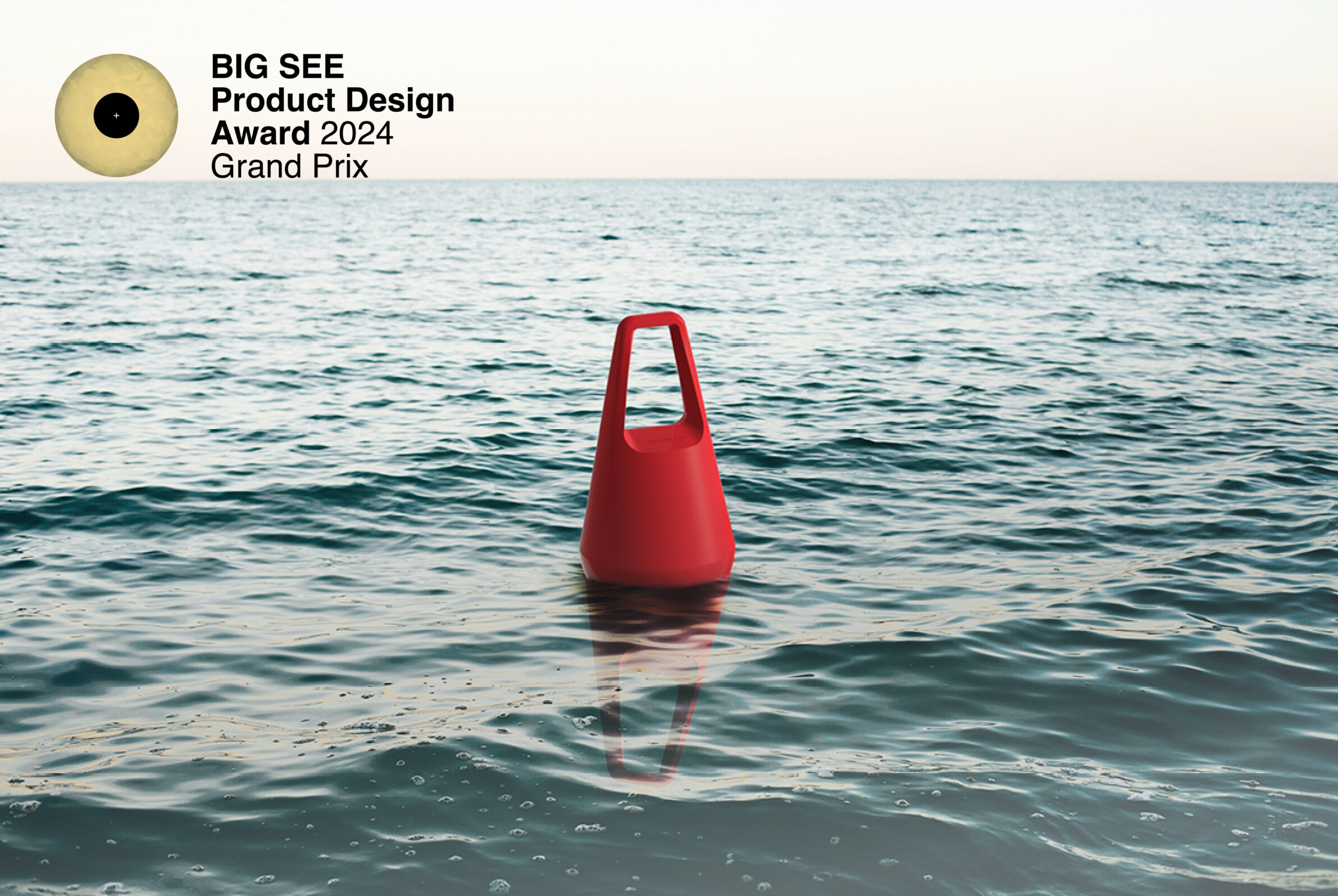 Nimue Water Quality Monitoring Smart Buoy – BIG SEE Make Sense