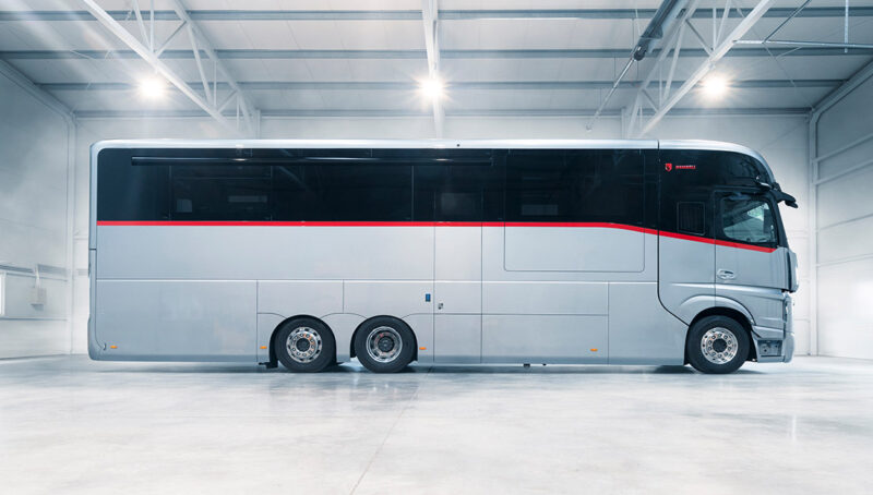 Dembell Motorhomes – BIG SEE Make Sense