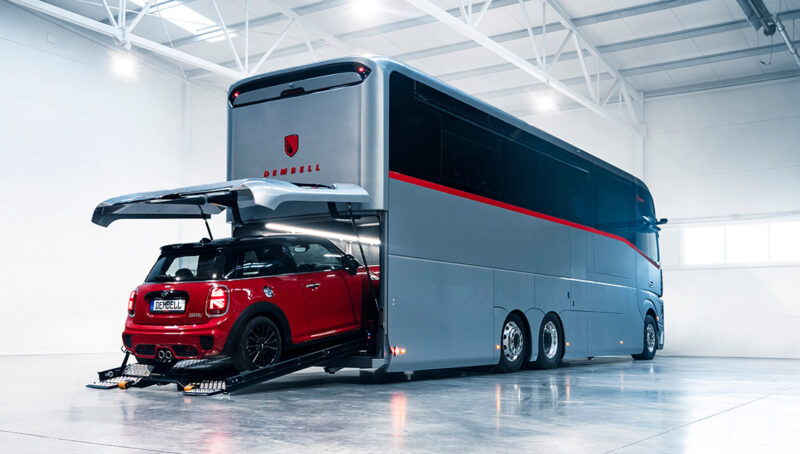 Dembell Motorhomes – BIG SEE Make Sense