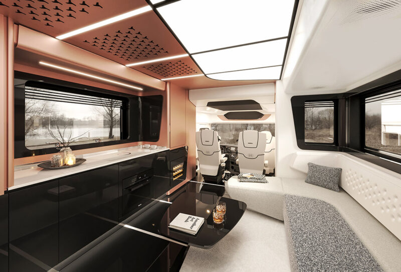 Dembell Motorhomes – BIG SEE Make Sense