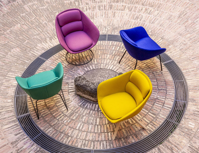 Elida Chair – BIG SEE
