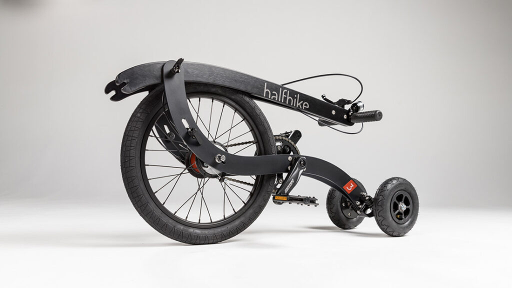Halfbike – BIG SEE