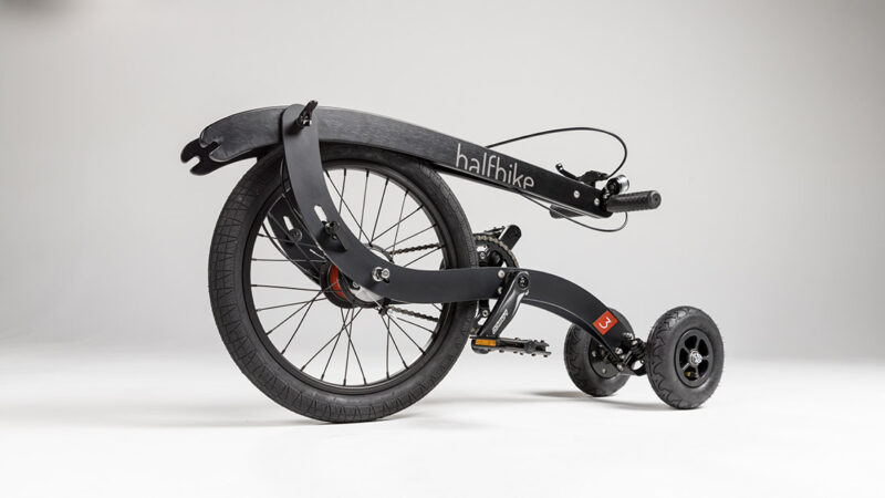 Halfbike – BIG SEE