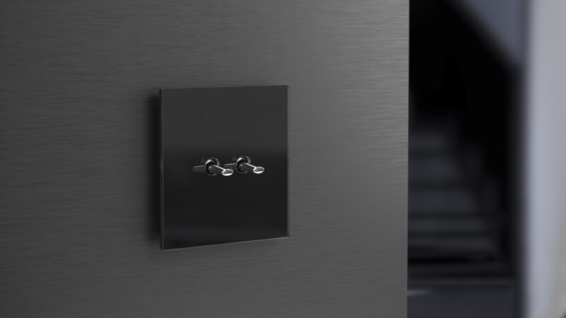 MODUL EDGE – Prestigious design line of toggle ‘pins’ and classic ...
