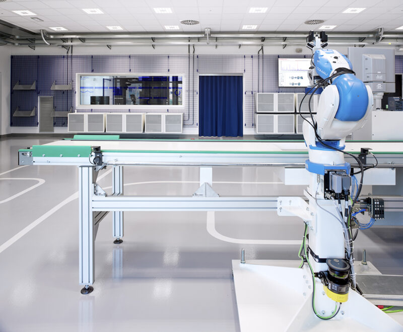 CIM4.0 Digital Pilot Line – BIG SEE