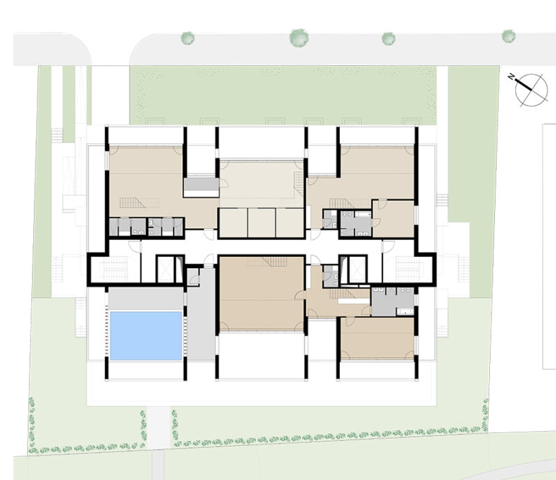 ALEA RESORT HIDEAWAY – BIG SEE