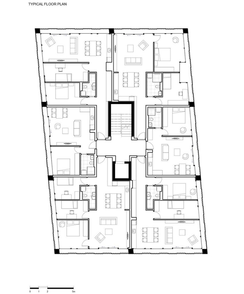 Skew House – BIG SEE Make Sense