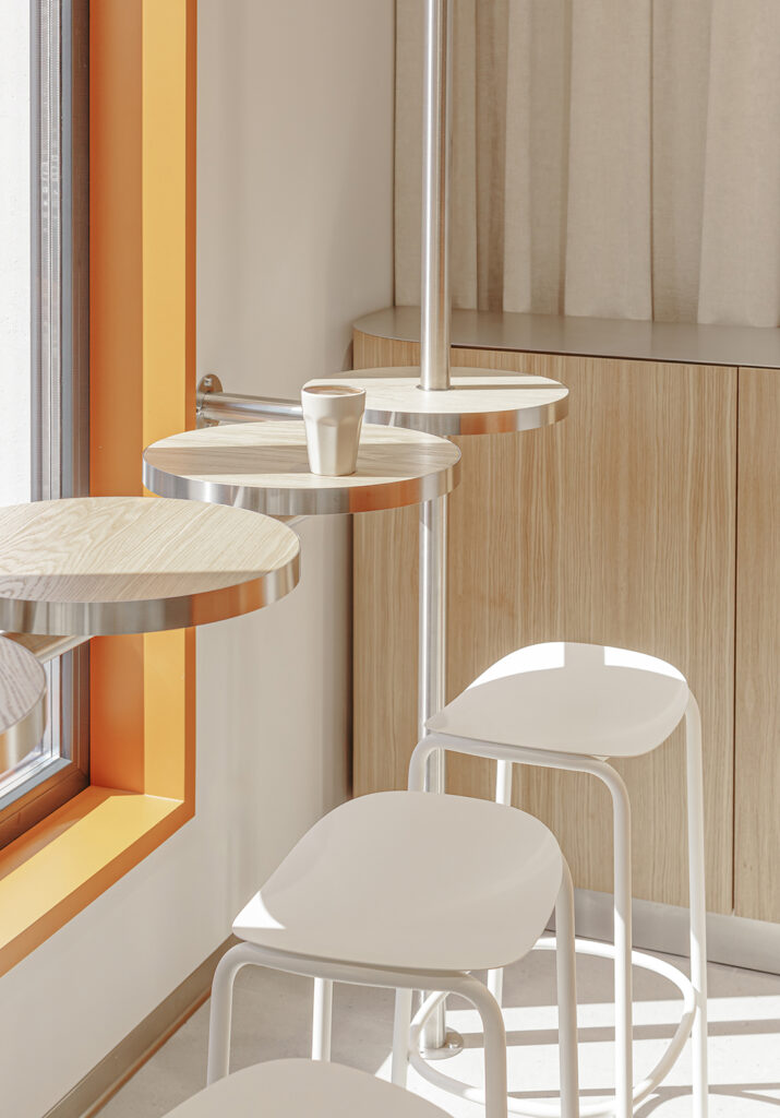 LUNO Café – BIG SEE Make Sense