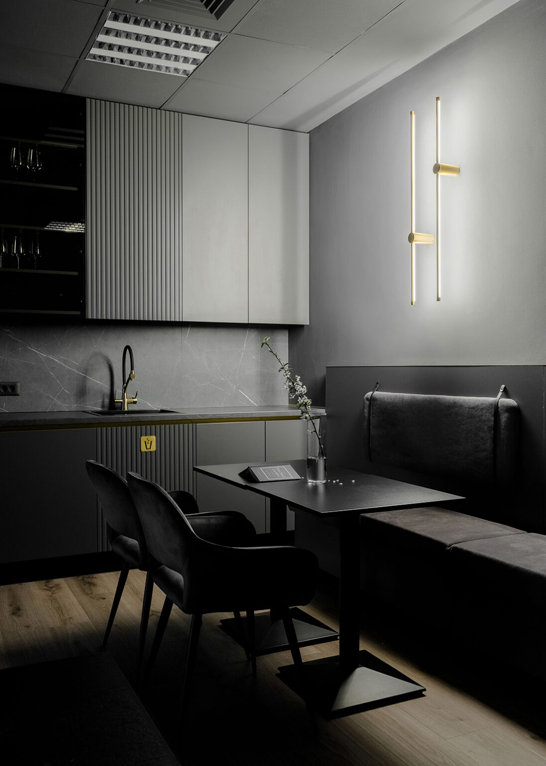 To Space Office Space – BIG SEE Make Sense