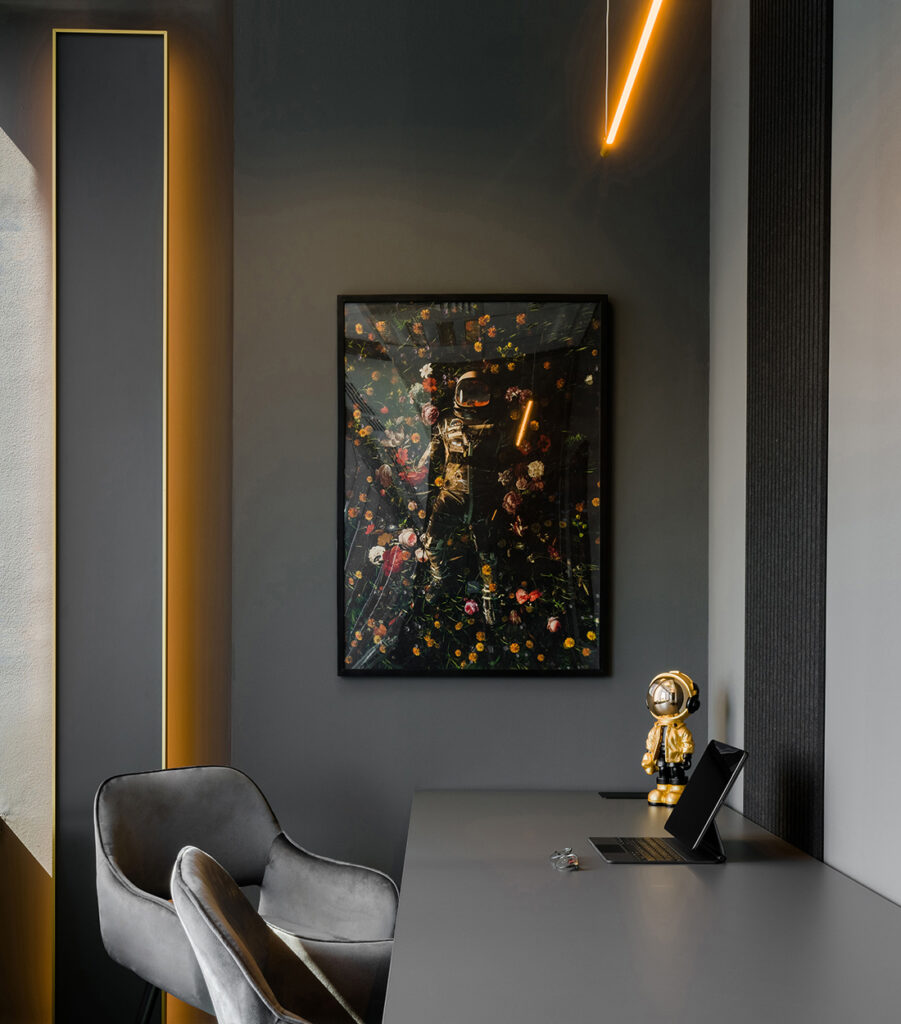 To Space Office Space – BIG SEE Make Sense