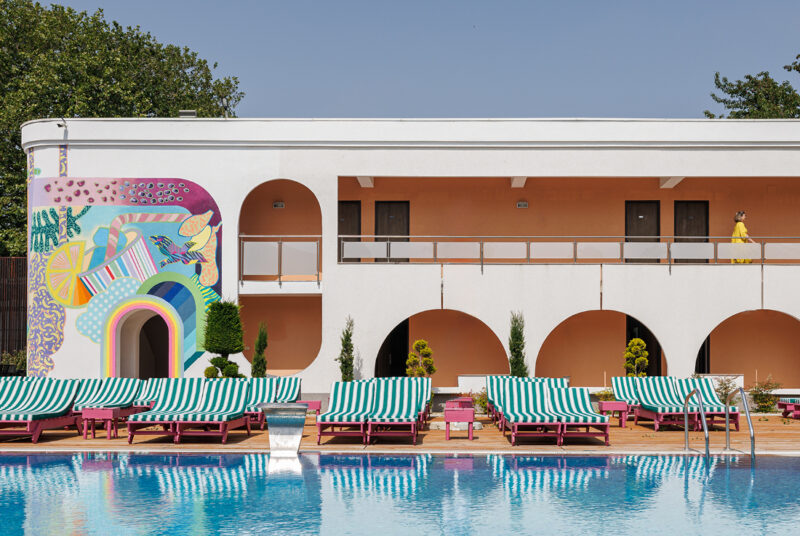 Hotel Ibis Styles Venus – BIG SEE