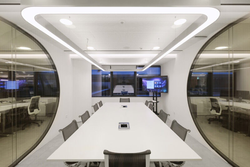 ORBIT (Ticketmaster offices at The Orbit) – BIG SEE