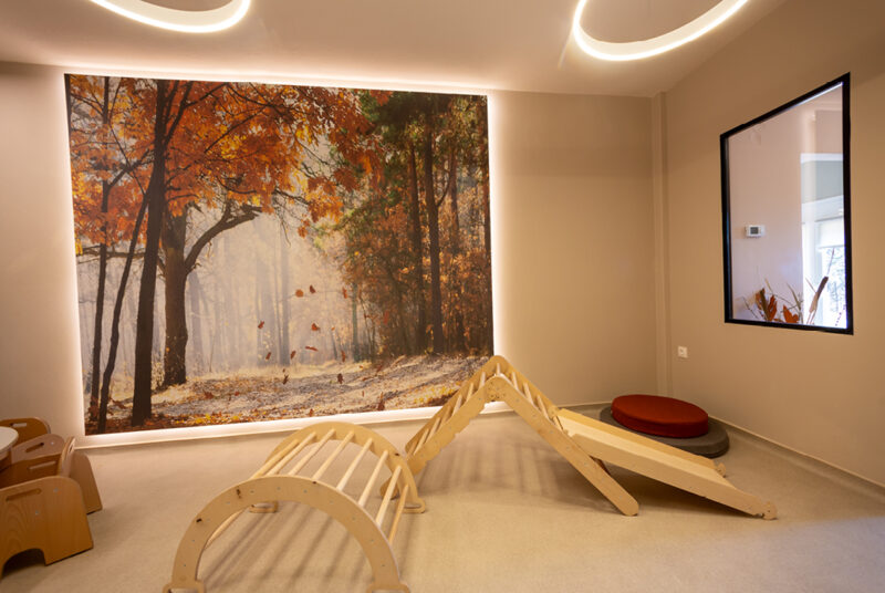 How can an educational space interact with children: Child-Centered ...