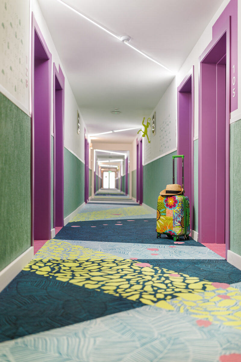 Hotel Ibis Styles Venus – BIG SEE
