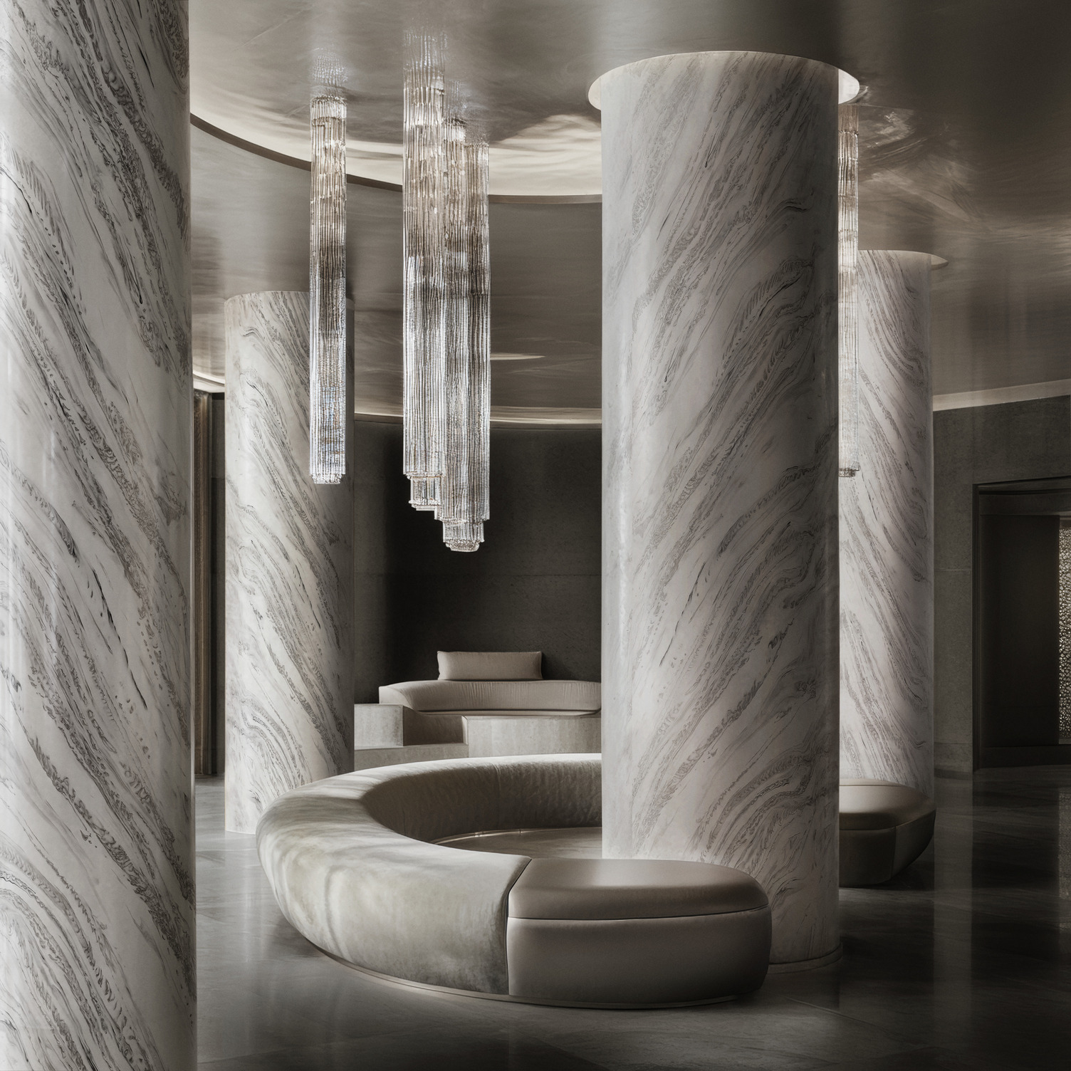 Corian® Design Solid Surface by Arhimat: Color Without Limits – BIG SEE