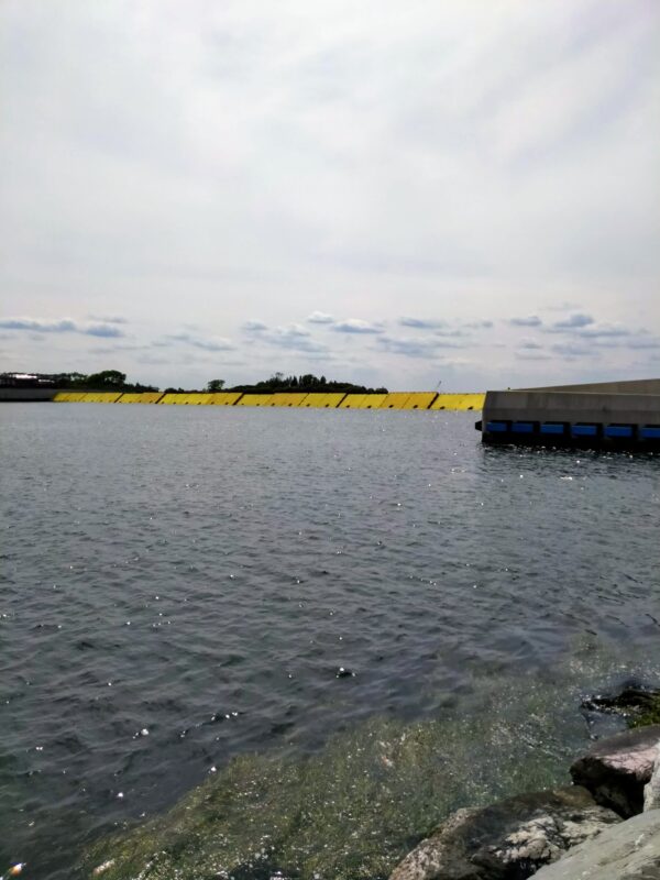 MOSE flood barriers – BIG SEE Make Sense