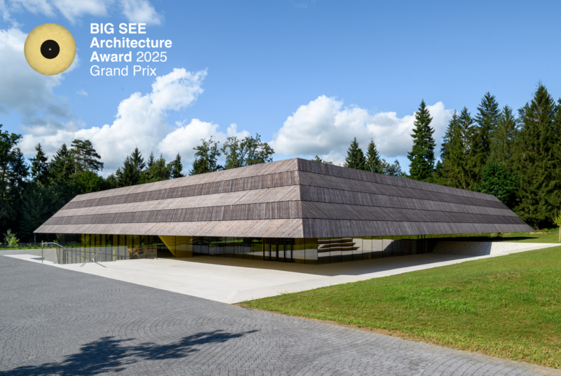 Architecture Awards 2025 – BIG SEE Make Sense