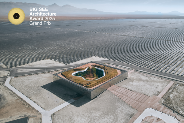 Architecture Awards 2025 – BIG SEE Make Sense
