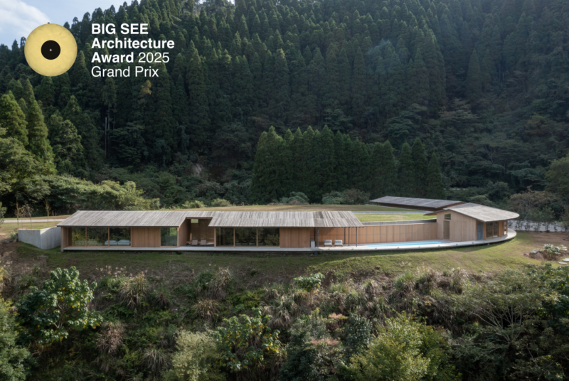 Architecture Awards 2025 – BIG SEE Make Sense