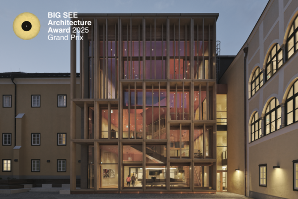 Architecture Awards 2025 – BIG SEE Make Sense