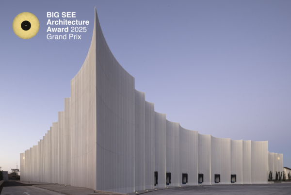 Architecture Awards 2025 – BIG SEE Make Sense
