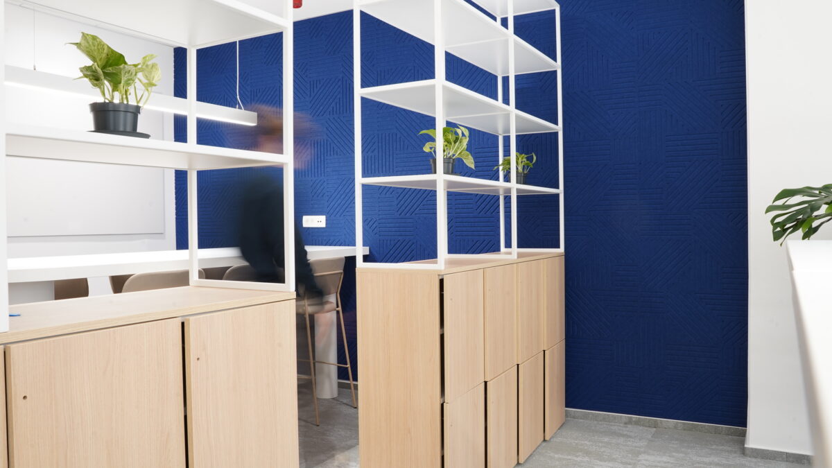 Echo Design: Wall Panel – BIG SEE