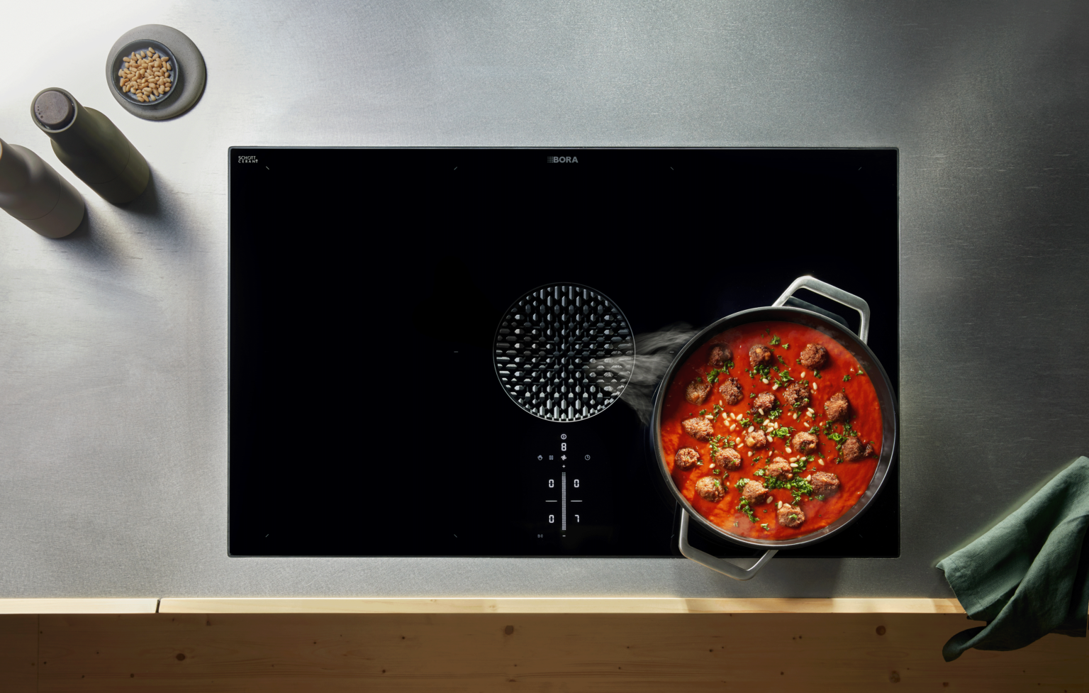 BORA: X Pure Rough – BIG SEE Make Sense