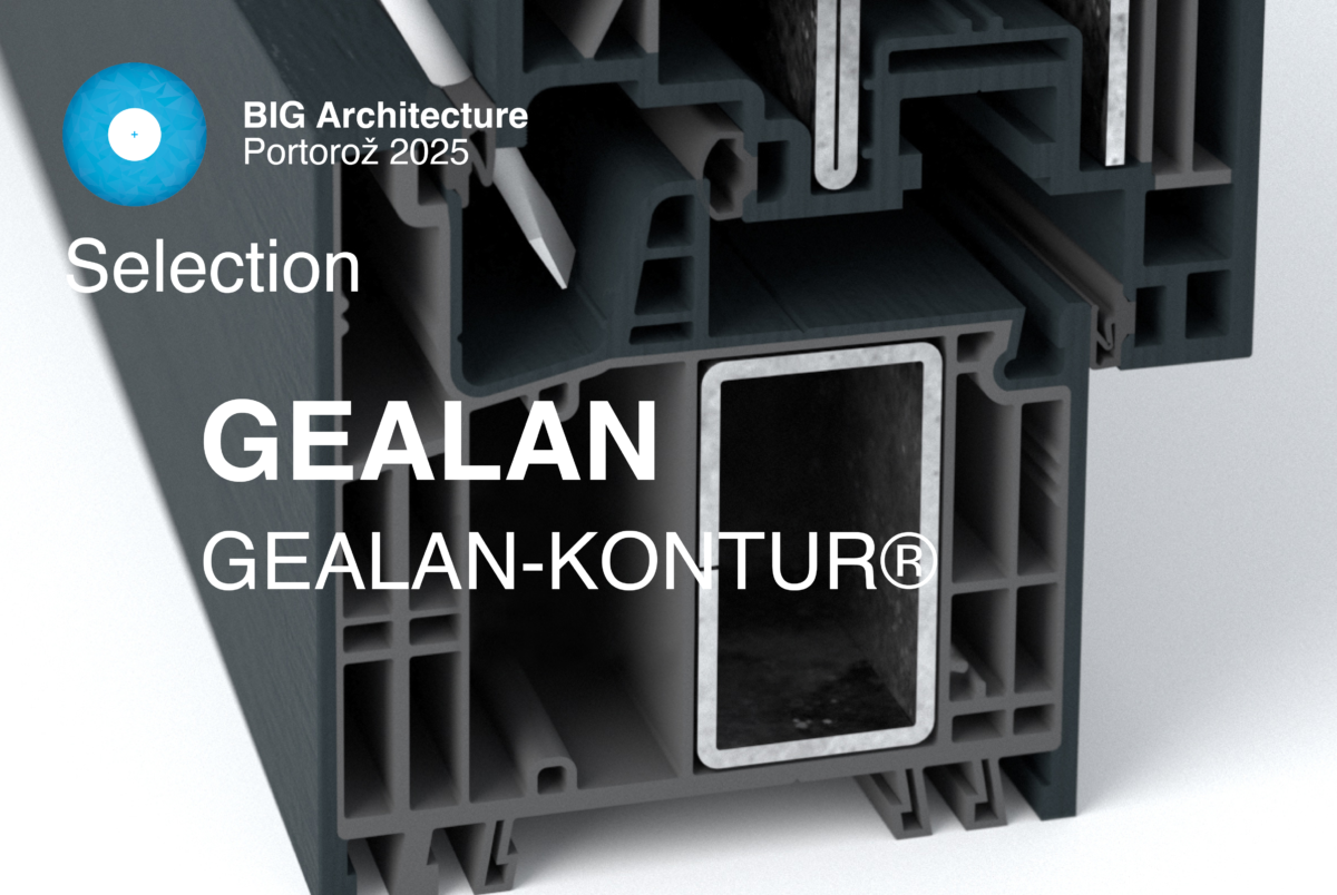GEALAN: GEALAN-KONTUR® – BIG SEE Make Sense