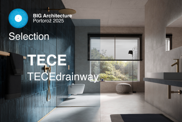 TECE: TECEdrainway – BIG SEE Make Sense