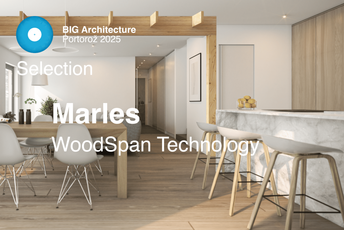 Marles: WoodSpan Technology – BIG SEE