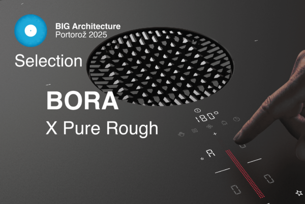 BORA: X Pure Rough – BIG SEE Make Sense