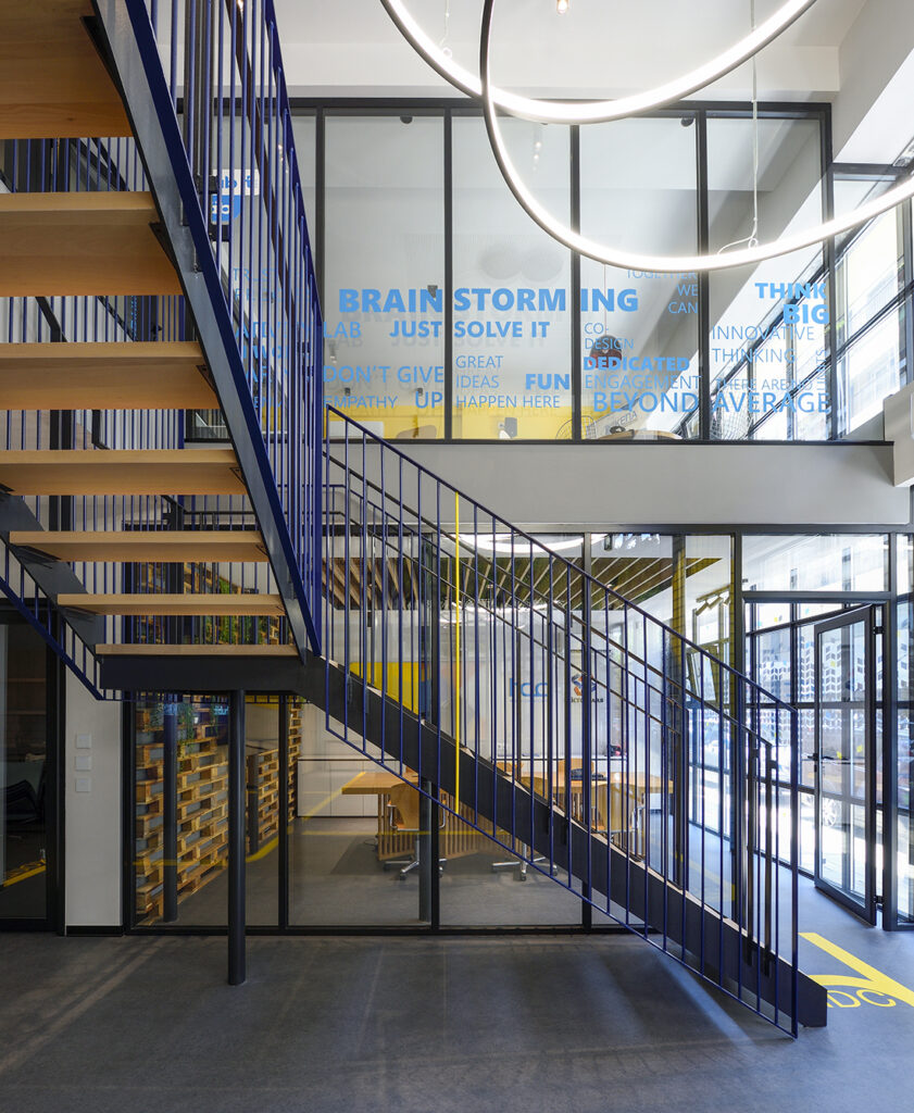 Hellenic Design Centre office – BIG SEE