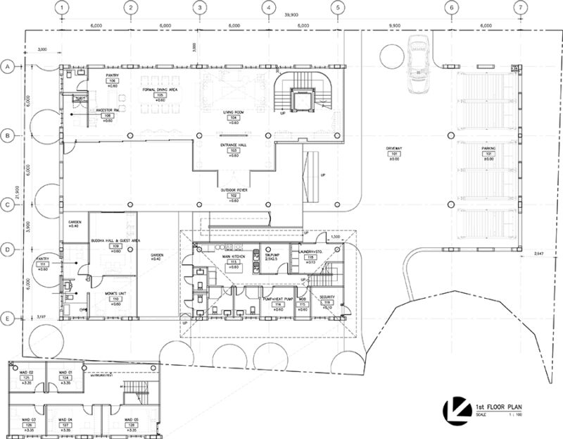 Everyday Vacation House – BIG SEE