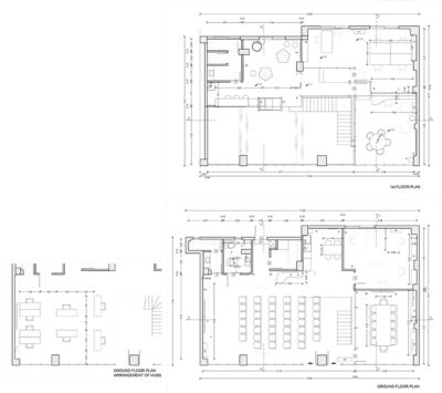 Hellenic Design Centre office – BIG SEE