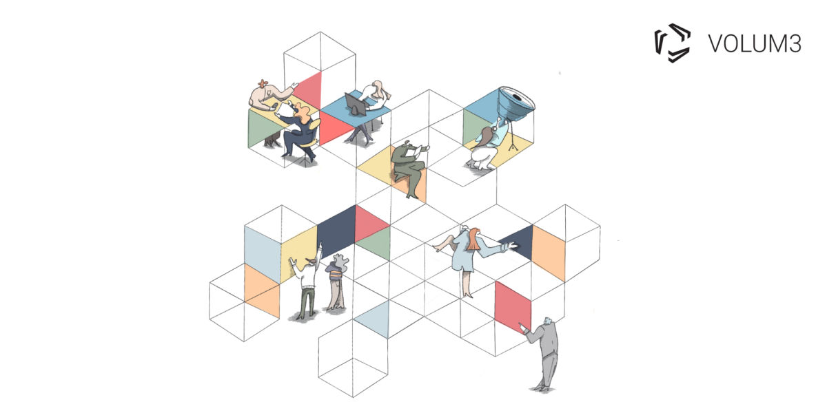 VOLUM3: VOLUM3 Collaboration Tool – BIG SEE